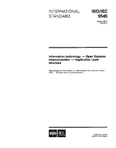 ISO/IEC 9545:1994, Information technology - Open Systems ...