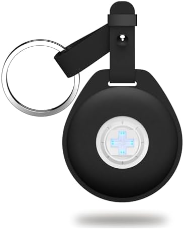 Amazon.com: Swissdigital Design Finder Keychain, Bluetooth Tracker ...