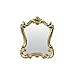 Amazon.com: Toyvian Miniature Vintage Mirror Miniature House Miniature ...