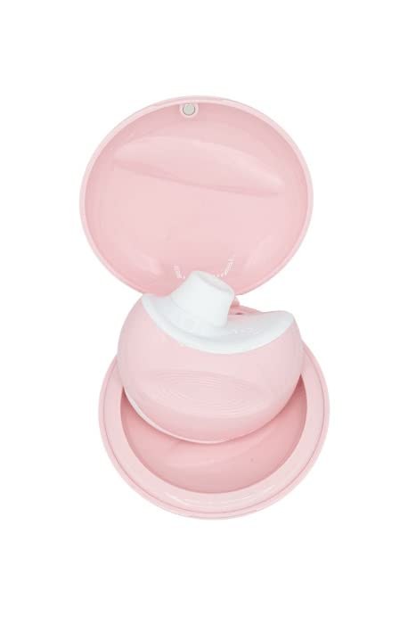 Amazon.com: BELLESA Diskreet Air Clitoral Vibrator | Clitoral ...