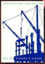 Construction Contracting: Sears, S. Keoki: 9780471840398: Amazon.com: Books
