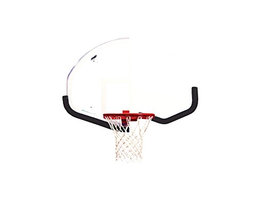 Buy Bison, Inc. Duraskin Padding for Fan-Shaped Backboards, Black ...