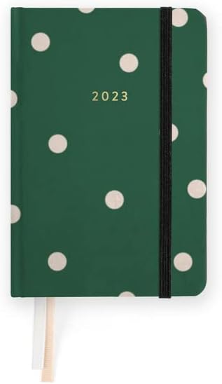 Charuca 2023 Weekly Planner – Forest – Mini – BigaMart