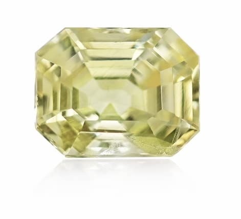 USPTO Real Pushkraj Ratan Bhagya Stone 9 Carat Pukhraj Stone 9.5 Ratti ...