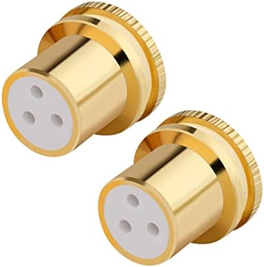 Amazon.com: (8 Pack) Neutrik Model NDF Dummy Plug for Female XLR ...