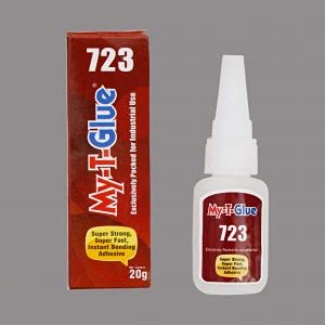 Metlok My-T-Glue 723 Instant Bonding Cyanoacrylate Adhesive : Amazon.in ...