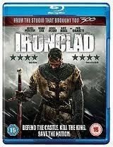 Ironclad [Blu-ray]: Amazon.de: DVD & Blu-ray