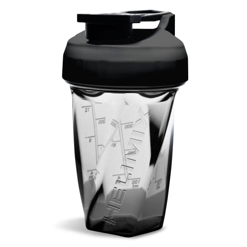 HELIMIX 1.5 Vortex Blender Shaker Bottle Holds Upto 20oz | No Blending ...