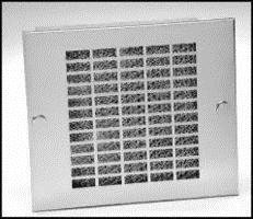 Hammond Fan Box, 295.4 X 330.2Mm, 115Vac - XF10115: Heating Vents ...