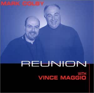 Reunion With Vince Maggio: Amazon.co.uk: CDs & Vinyl