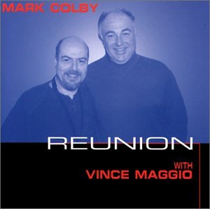 Reunion With Vince Maggio: Colby, Mark, Maggio, Vince: Amazon.in: Music}