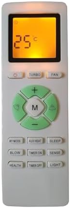 Buy Tech Vibes AC Remote Compatible with Remote for Lloyd AC Model no ...