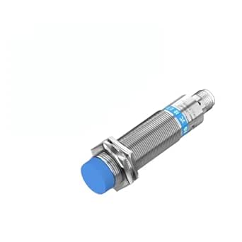 Amazon.com: M18 inductive Proximity Switch Sensor Connector M12 4-pin ...