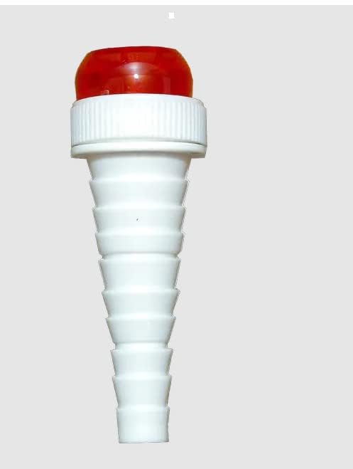 Pipe Plastic Connector PVC Jointer Hose Fast Fitting, for Water tap ...