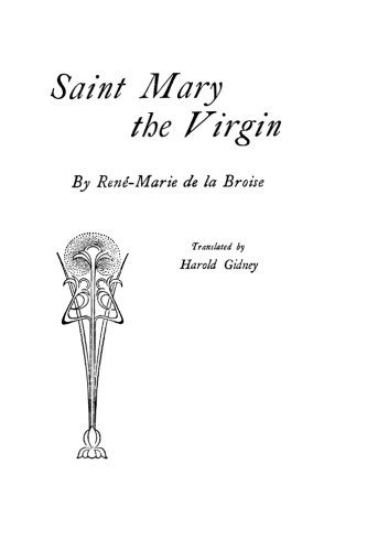 Saint Mary the Virgin: de la Boise, Rene-Marie, Hermenegild TOSF ...