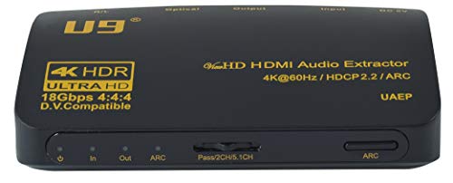 Top 10 Best Viewhd Hdmi Audio Extractor : Reviews & Buying Guide - Katynel