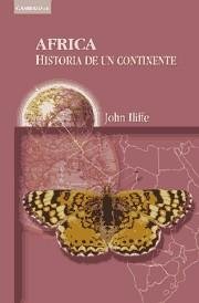 Amazon.com: África: Historia de un continente (Spanish Edition ...