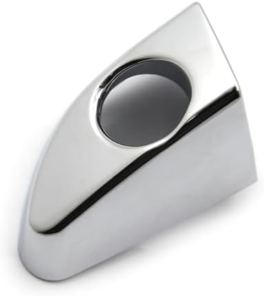 Amazon.com: Otois Front Left Keyhole Cap Finish Cover 1Pcs for Hyundai ...