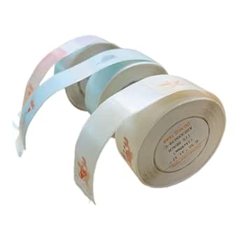 Amazon.com: JADENS Label Maker Tape for JD-11 Printers, 3 Rolls Custom Color Tapes for Adapted ...