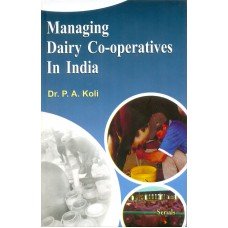 Buy Managing Dairy Cooperatives in India Book Online at Low Prices in ...