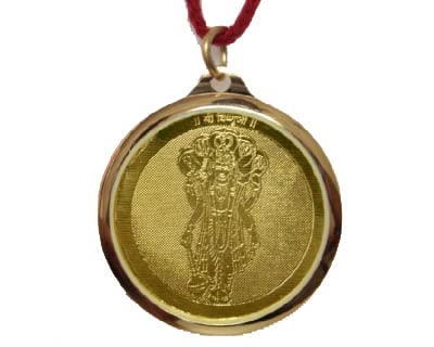Buy Maha Sudarshan Yantra Locket Online at Low Prices in India - Amazon.in