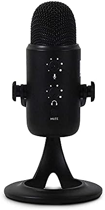 JBL Commercial CSUM06 Mini USB Unidirectional Microphone for Content ...