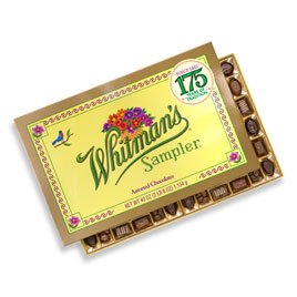 Amazon.com : Russell Stover Whitman's Giant Sampler Assorted Chocolates ...