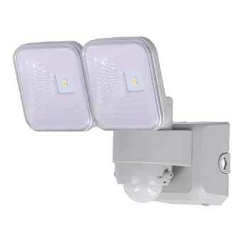 Amazon.co.jp: コーナンオリジナル LIFELEX 1W乾電池式LED センサーライト2灯タイプ : DIY・工具・ガーデン