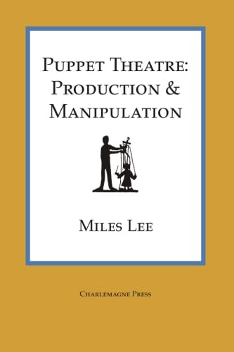 Buy Puppet Theatre Production and Manipulation Book Online at Low ...