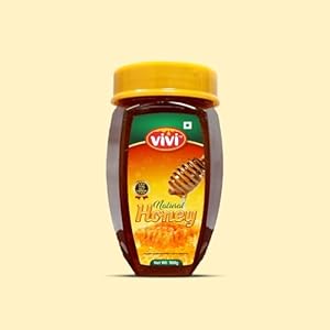 VIVI HONEY 500G : Amazon.in: Grocery & Gourmet Foods