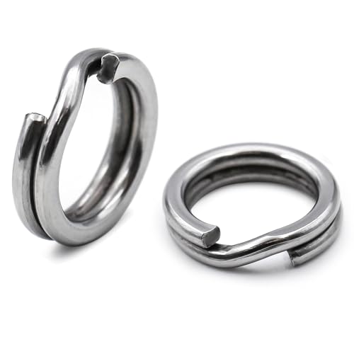 8 Best Split Ring Fishing Tools for Every Angler's Tackle Box ...