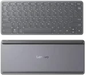 Lenovo Multi-Device Wireless Keyboard (US-ENG) : Amazon.co.uk ...