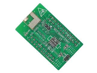 CYPRESS SEMICONDUCTOR CYBLE-222005-EVAL Evaluation Board for the CYBLE ...