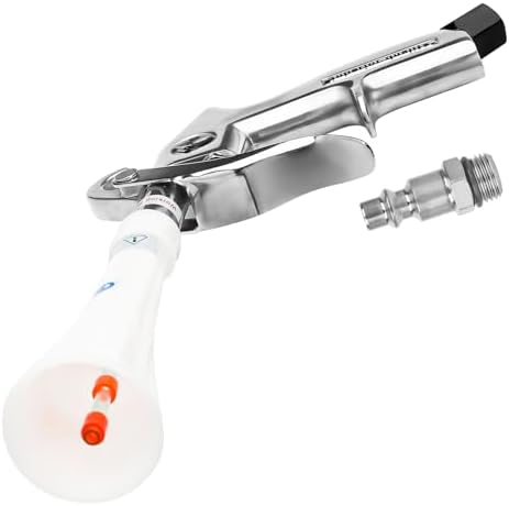 Amazon.com: DIER YEE Car Cleaning Gun Detailing Interior Dryer Air Blow ...