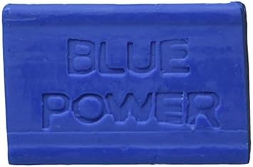 Amazon.com: Jamaican Blue Power Laundry Soap Blue Cake Soap 130g (Pack ...