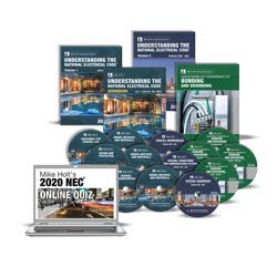 Mike Holt's Understanding the NEC Complete Library, 2020 NEC : Mike ...