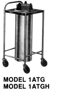 Amazon.com: Piper Products/Servolift Eastern 1ATG4 Plate Dispenser ...