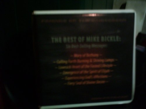 Amazon.com: The Best of Mike Bickle: Six Best Selling Messages: Mary of ...