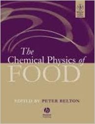 Buy The Chemical Physics of Food Book Online at Low Prices in India ...