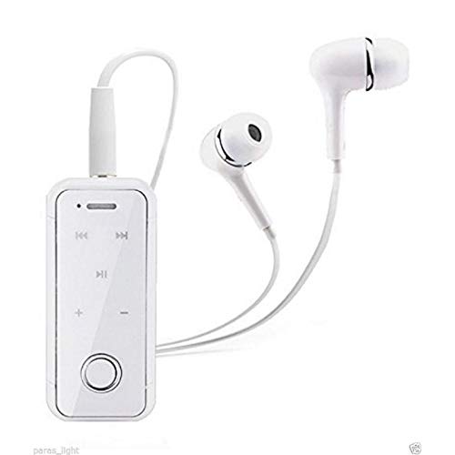 Melodeum i6S Bluetooth V 4.0 Headsets with Vibration & Call Function ...