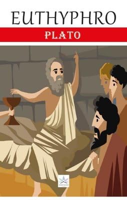 Euthyphro: Plato: 9786057075314: Amazon.com: Books