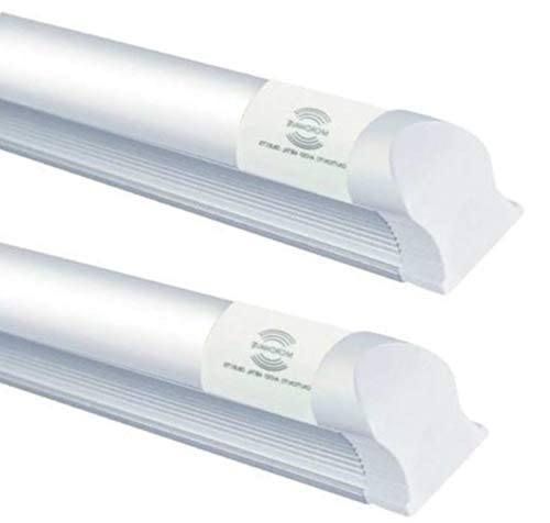 FOS 4-feet 18-Watt LED Tube Light with Radar Motion Sensor (Wall Mount ...