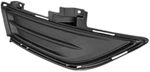 Amazon.com: GO-PARTS - for 2013-2016 Ford Fusion Front Bumper Insert ...