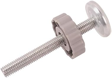 Amazon.com : 4 Pack Pressure Gates Threaded Spindle Rods M10 (10 mm ...