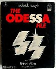 Odessa File: Frederick Forsyth, Patrick Allen: 9780886460204: Amazon ...