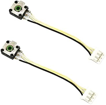 Amazon.com: NATEFEMIN 2X Mouse Wheel Scroll Encoder for Naga 2014 for ...