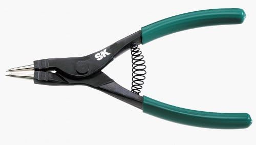 SK Hand Tools 7638 Zero-Degree Tip Int/Ext Convertible Retaining Ring ...