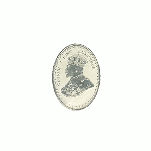 The 50g Emperor 999 Silver Coin Set (King & Queen) : Amazon.in: Jewellery