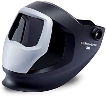 3M Versaflo M-Series Helmet Assembly with Speedglas Welding Shield M ...