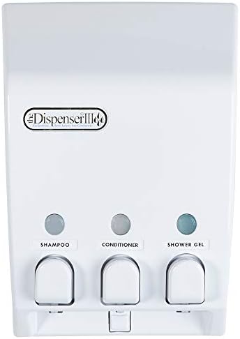 Amazon.com: Better Living Products Classic Dispenser, Three, 3-Chamber ...